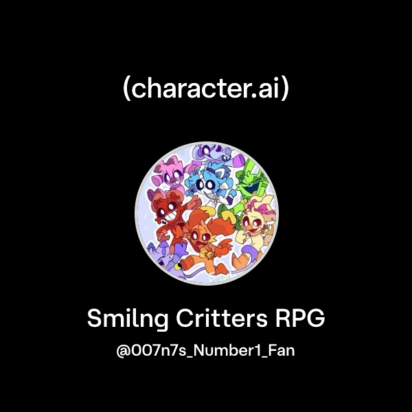 Chat with Smilng Critters RPG | character.ai | AI Chat, Reimagined–Your ...