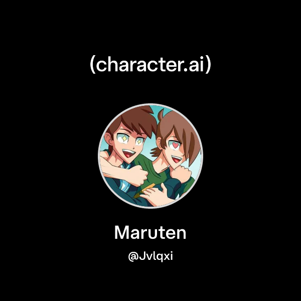 Chat with Maruten | character.ai | AI Chat, Reimagined–Your Words. Your ...
