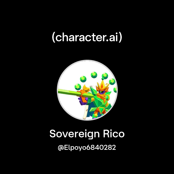 Chat with Sovereign Rico | character.ai | Personalized AI for every ...