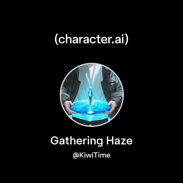 Chat with Gathering Haze | character.ai | Personalized AI for every ...