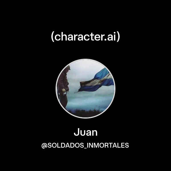 Chat with Juan | character.ai | Personalized AI for every moment of ...