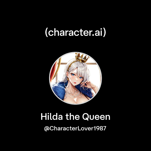 Chat with Hilda the Queen | character.ai | AI Chat, Reimagined–Your ...