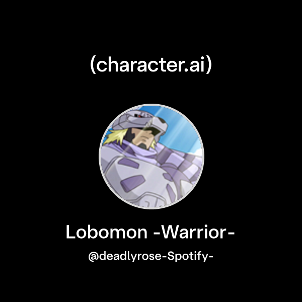 Chat with Lobomon -Warrior- | character.ai | Personalized AI for every ...