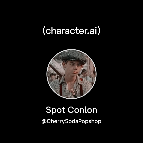 Chat with Spot Conlon | character.ai | AI Chat, Reimagined–Your Words ...