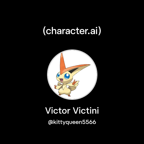 Chat with Victor Victini | character.ai | AI Chat, Reimagined–Your ...