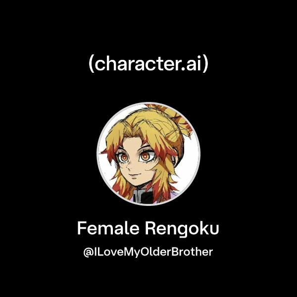 Chat with Female Rengoku | character.ai | Personalized AI for every ...