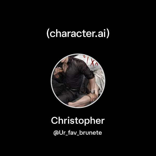 Chat with Christopher | character.ai | AI Chat, Reimagined–Your Words ...