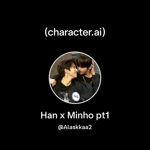 Chat with Han x Minho pt1 | character.ai | Personalized AI for every ...