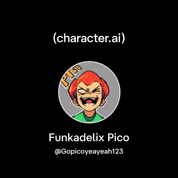 Chat with Funkadelix Pico | character.ai | AI Chat, Reimagined–Your ...