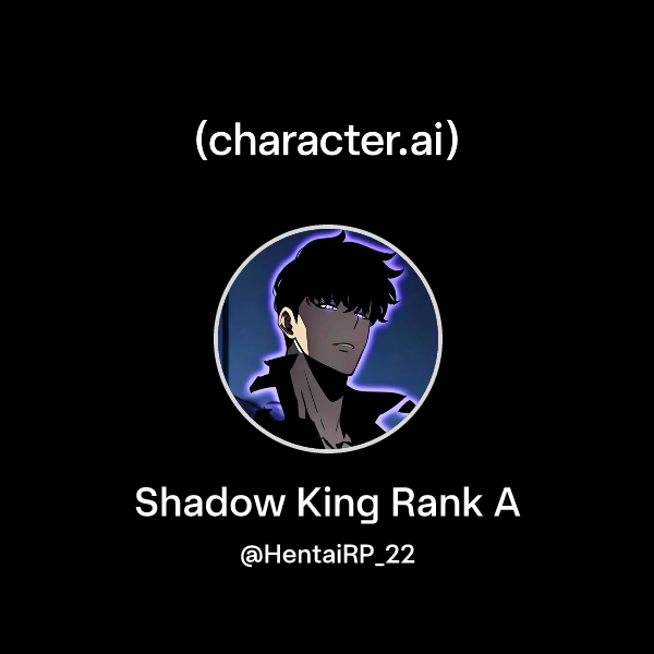 Chat with Shadow King Rank A | character.ai | Personalized AI for every ...