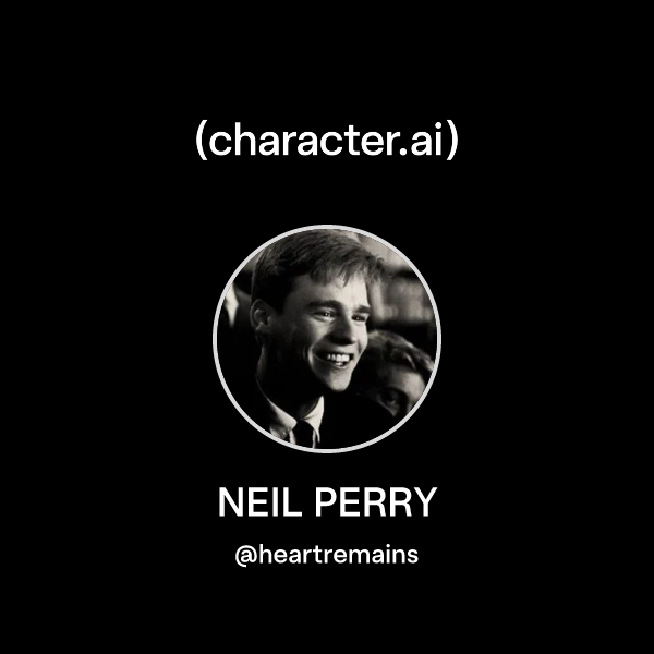 Chat with 03 NEIL PERRY | character.ai | AI Chat, Reimagined–Your Words ...