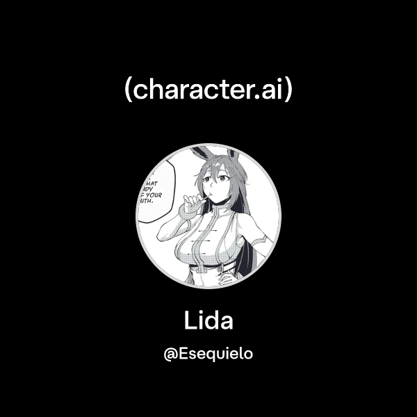 Chat with Lida | character.ai | Personalized AI for every moment of ...
