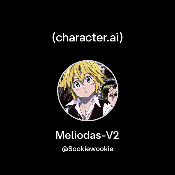 Chat with Meliodas-V2 | character.ai | AI Chat, Reimagined–Your Words ...