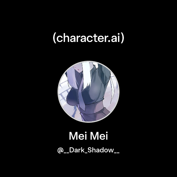 Chat with Mei Mei | character.ai | AI Chat, Reimagined–Your Words. Your ...
