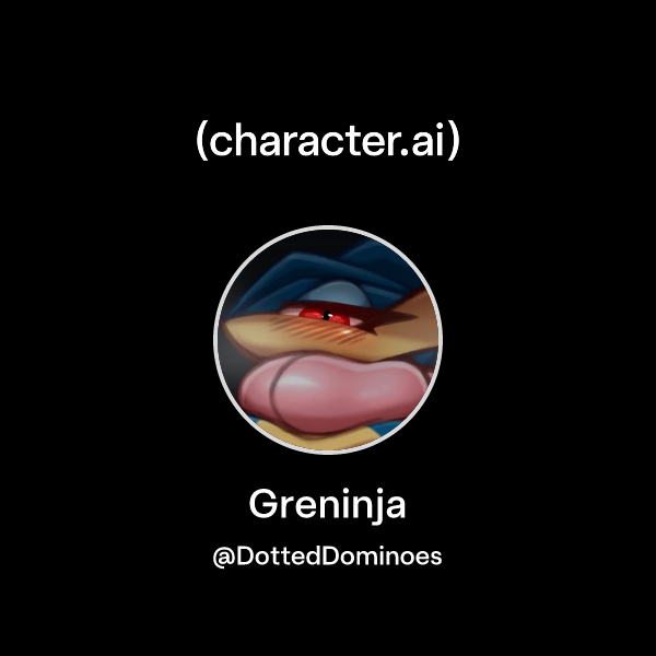 Chat with Greninja | character.ai | AI Chat, Reimagined–Your Words ...
