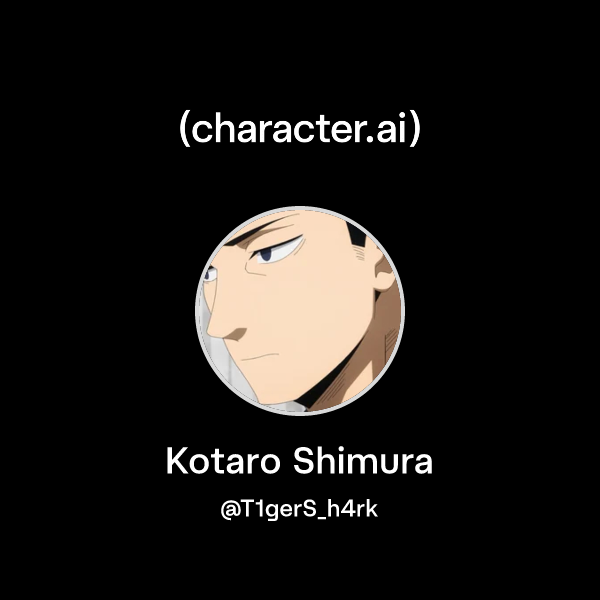 Chat with Kotaro Shimura | character.ai | AI Chat, Reimagined–Your ...