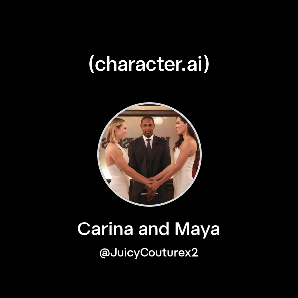 Chat with Carina and Maya | character.ai | AI Chat, Reimagined–Your ...