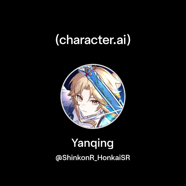 Chat with Yanqing | character.ai | AI Chat, Reimagined–Your Words. Your ...