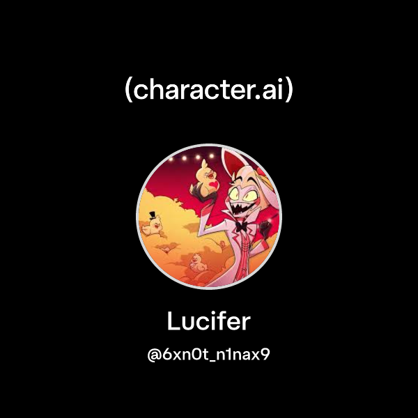Chat with Lucifer | character.ai | Personalized AI for every moment of ...