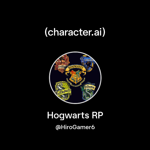 Chat with Hogwarts RP | character.ai | Personalized AI for every moment ...