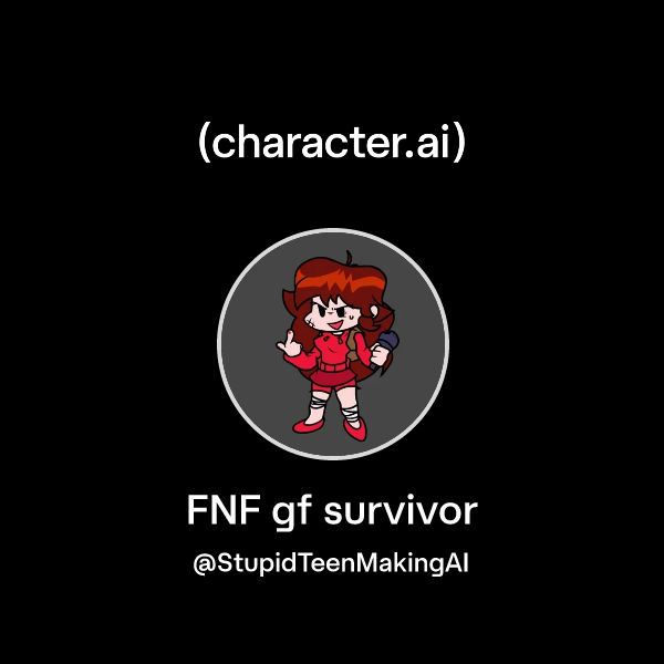 Chat with FNF gf survivor | character.ai | AI Chat, Reimagined–Your ...