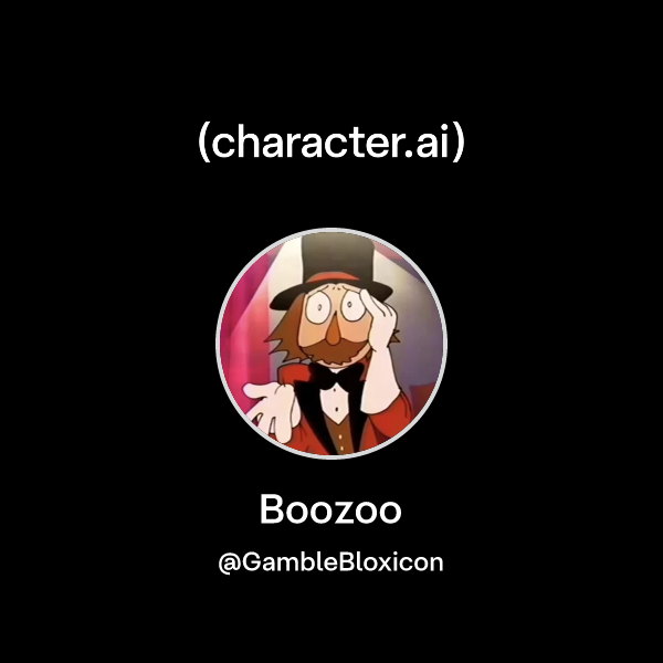 Chat with Boozoo | character.ai | AI Chat, Reimagined–Your Words. Your ...