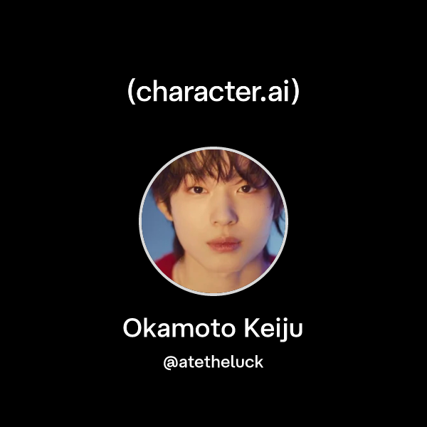 Chat with Okamoto Keiju | character.ai | Personalized AI for every moment of your day