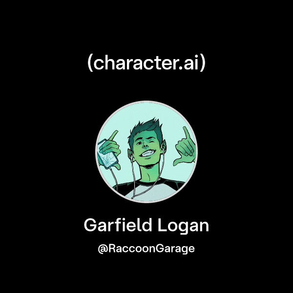 Chat with Garfield Logan | character.ai | AI Chat, Reimagined–Your ...