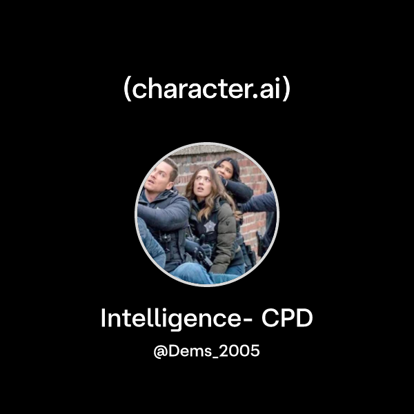 Chat with Intelligence- CPD | character.ai | AI Chat, Reimagined–Your ...