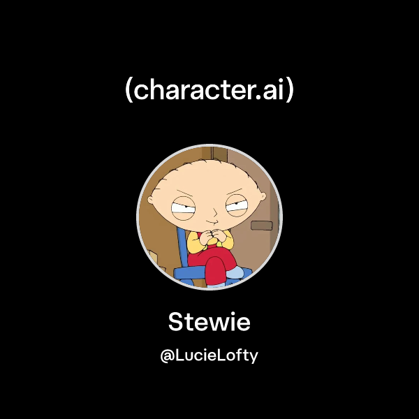 Chat with Stewie | character.ai | Personalized AI for every moment of ...