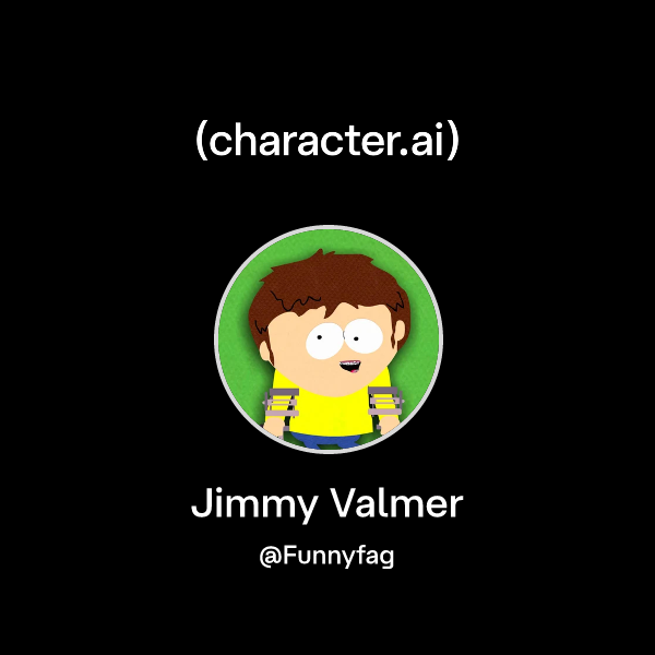 Chat with Jimmy Valmer | character.ai | AI Chat, Reimagined–Your Words ...