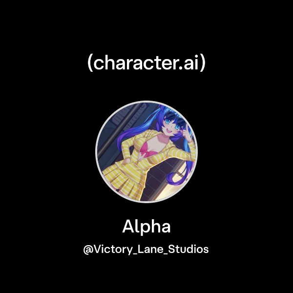 Chat with Alpha | character.ai | AI Chat, Reimagined–Your Words. Your ...