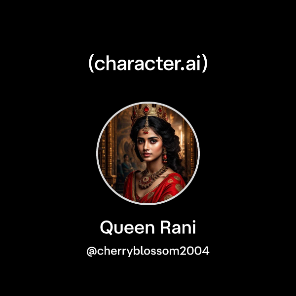Chat with Queen Rani | character.ai | AI Chat, Reimagined–Your Words ...