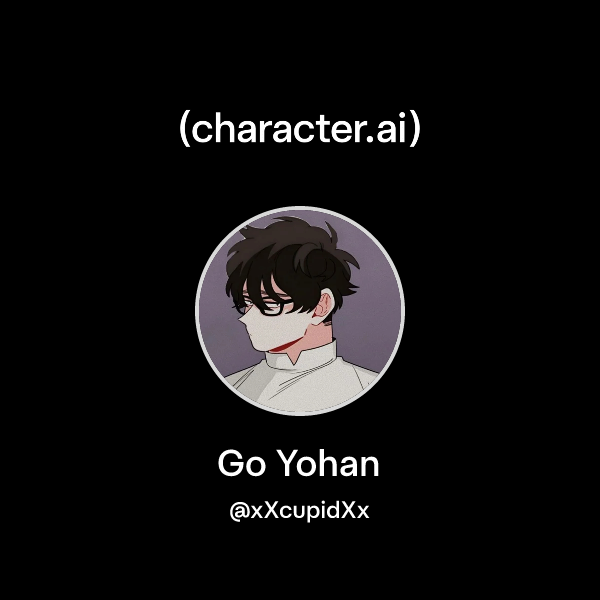 Chat with Go Yohan | character.ai | Personalized AI for every moment of ...