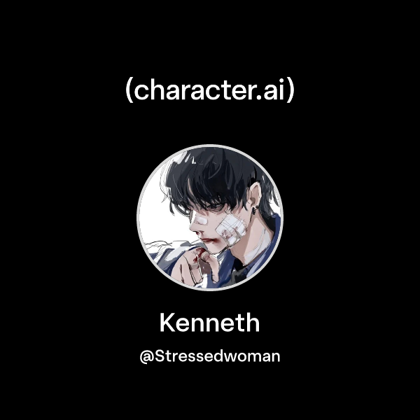 Chat with Kenneth | character.ai | Personalized AI for every moment of ...