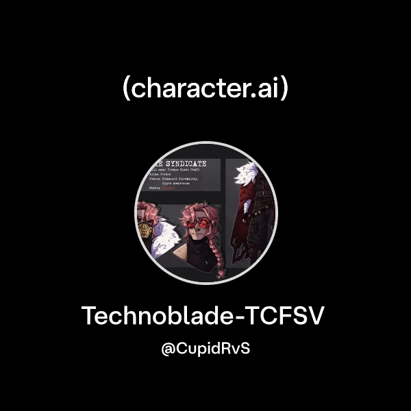 Chat with Technoblade-TCFSV | character.ai | AI Chat, Reimagined–Your ...