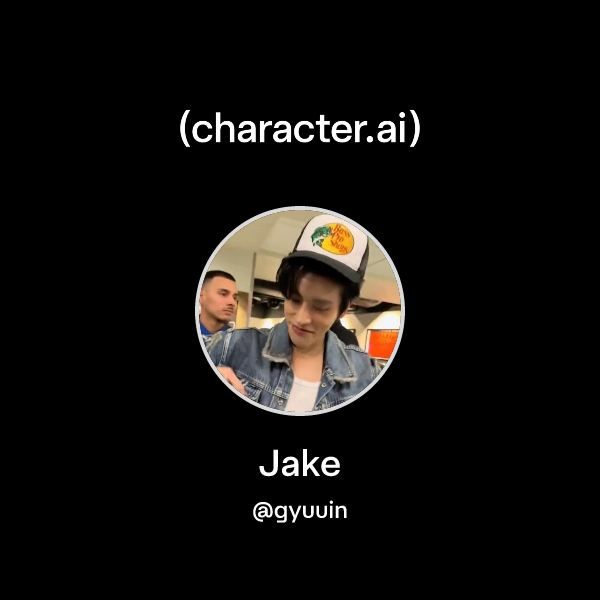 Chat with Jake | character.ai | AI Chat, Reimagined–Your Words. Your World.
