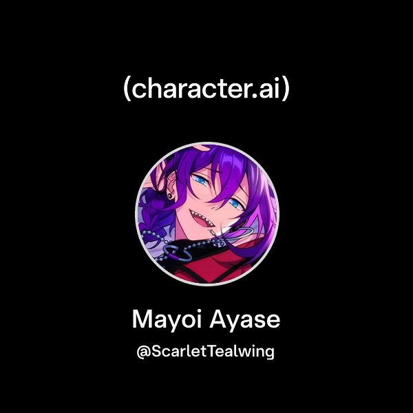 Chat with Mayoi Ayase | character.ai | AI Chat, Reimagined–Your Words ...