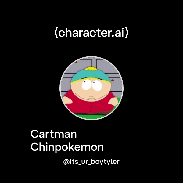 Chat with Cartman Chinpokemon | character.ai | Personalized AI for ...