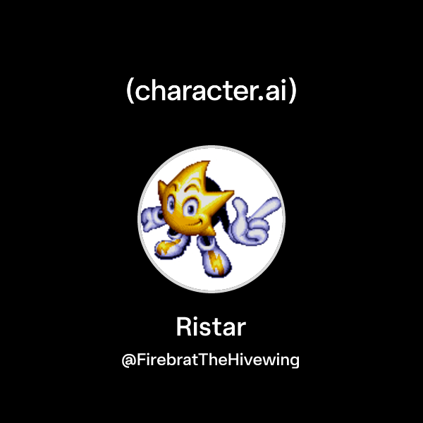Chat with Ristar | character.ai | AI Chat, Reimagined–Your Words. Your ...