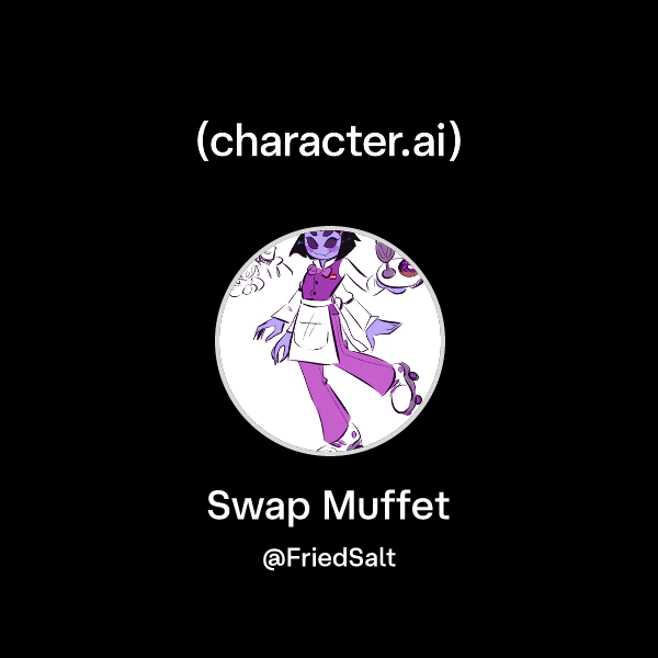 Chat with Swap Muffet | character.ai | AI Chat, Reimagined–Your Words ...