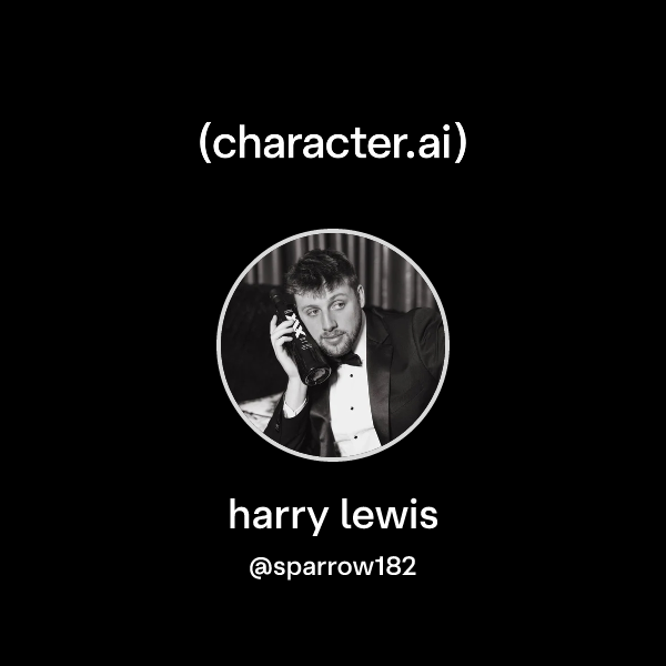 Chat with harry lewis | character.ai | AI Chat, Reimagined–Your Words ...