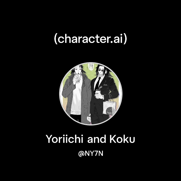 Chat with Yoriichi and Koku | character.ai | Personalized AI for every ...