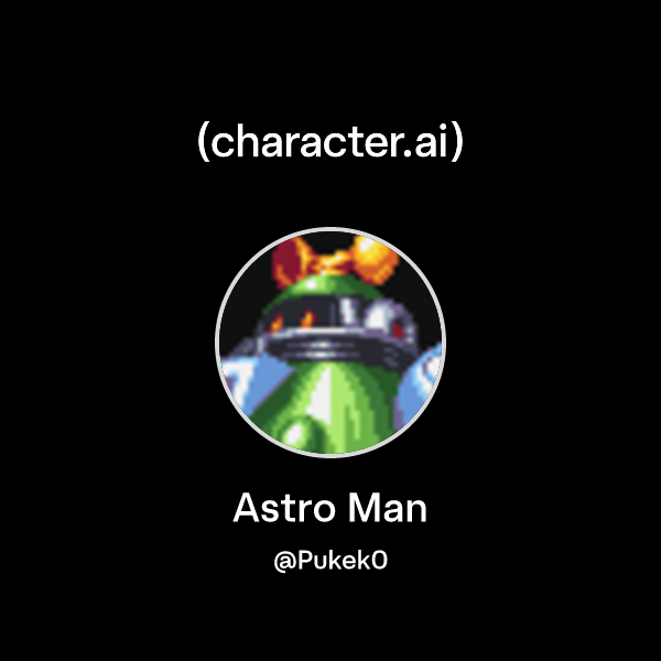 Chat with Astro Man | character.ai | AI Chat, Reimagined–Your Words ...