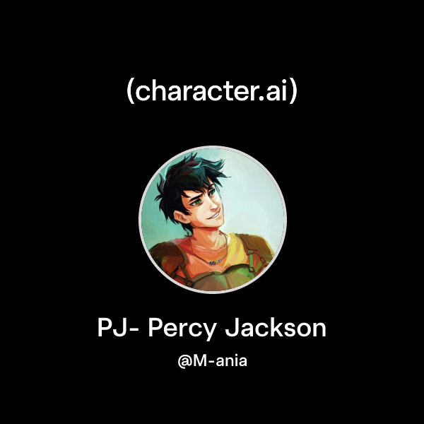 Chat with PJ- Percy Jackson | character.ai | Personalized AI for every ...