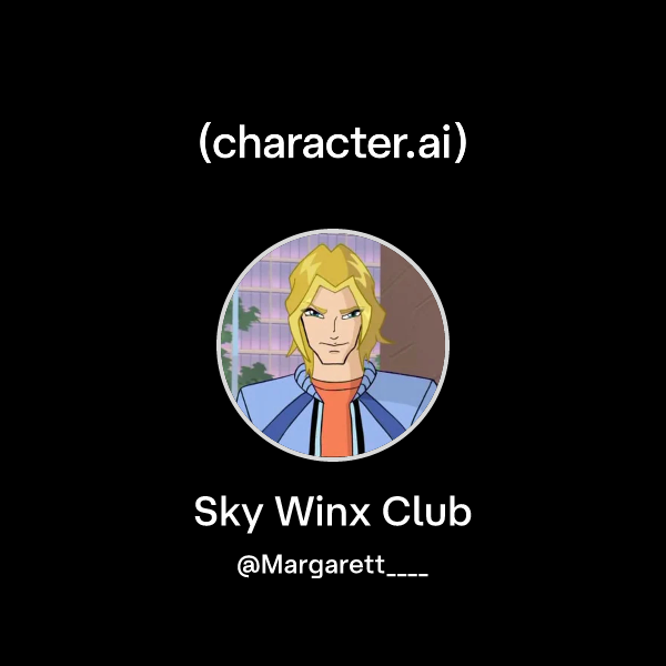 Chat with Sky Winx Club | character.ai | AI Chat, Reimagined–Your Words ...