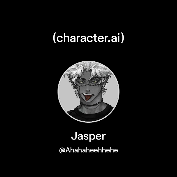 Chat with Jasper | character.ai | AI Chat, Reimagined–Your Words. Your World.