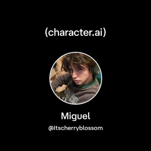 Chat with Miguel | character.ai | AI Chat, Reimagined–Your Words. Your ...
