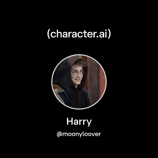 Chat with Harry | character.ai | Personalized AI for every moment of ...