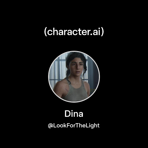 Chat with Dina | character.ai | AI Chat, Reimagined–Your Words. Your World.